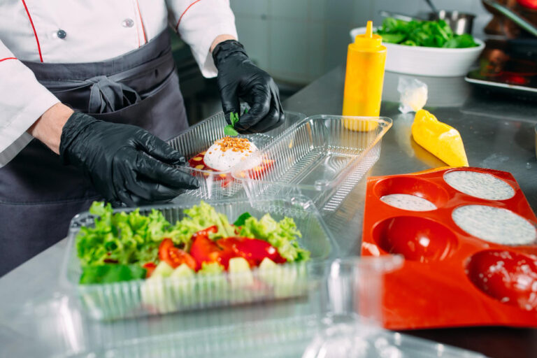 Different Types of Plastic Food Packaging and Safety - PlasPak